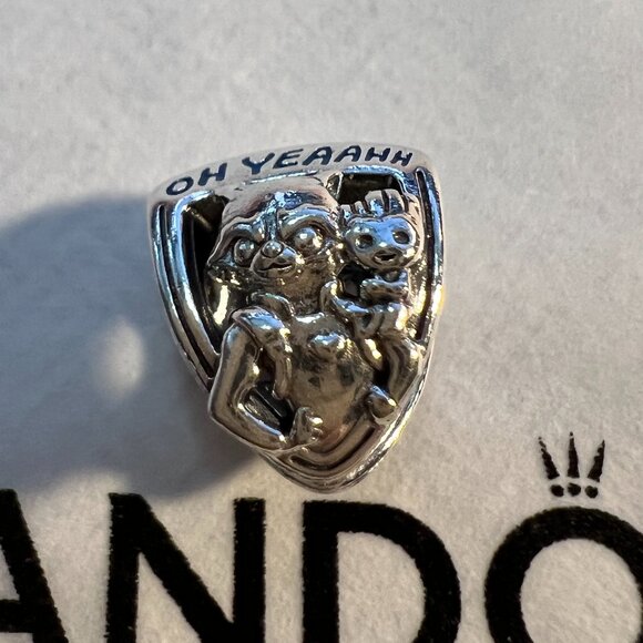 Pandora | Jewelry | Pandora Marvel Guardians Of The Galaxy Rocket ...